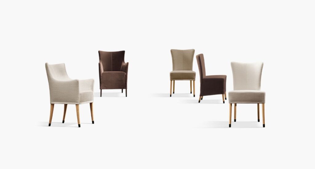 Margot Chair - Giorgetti | Robina Benson Design House